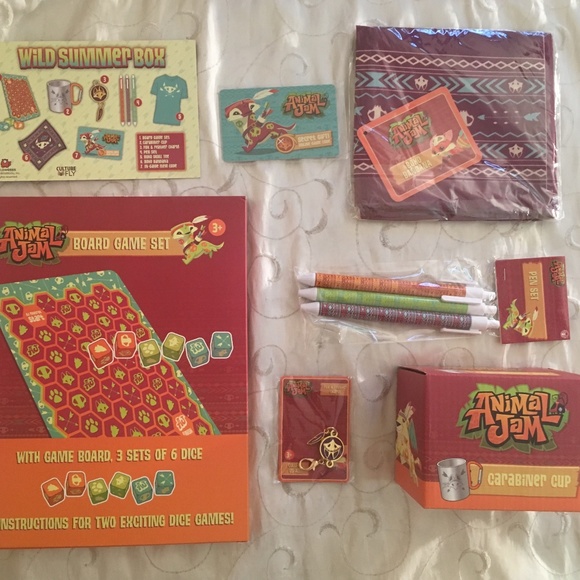 Animal Jam | Shirts & Tops | Animal Jam Boho Skull Shirt Bandanna Mug ...